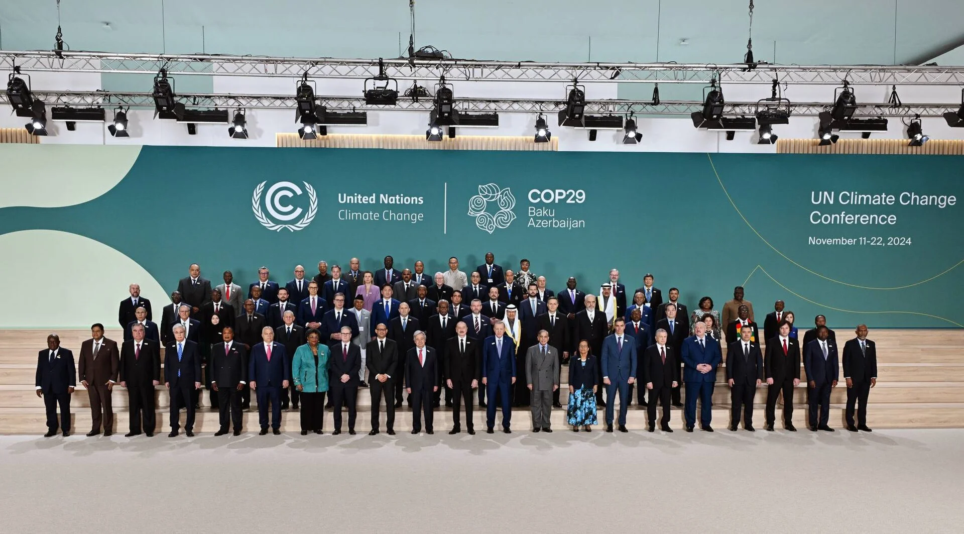 COP29 and G20: Defining Global Cooperation Crisis - South Asia Times