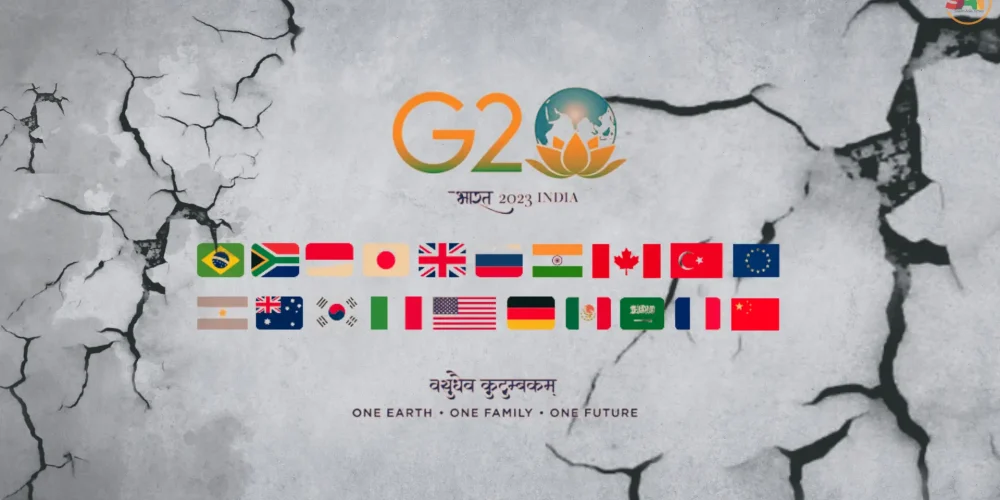 India at G20: Is the Glitter Just Surface Deep? - South Asia Times